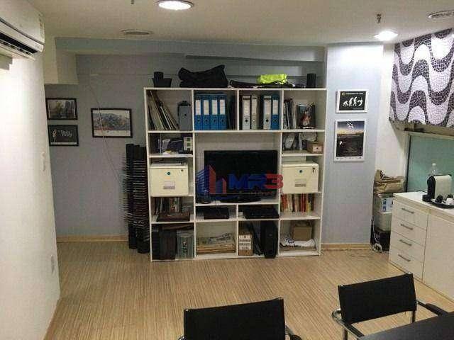 Conj. Comercial / Sala para Venda em Rio de Janeiro/RJ Barra da Tijuca
