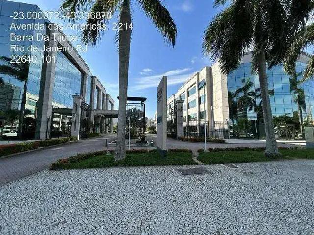 Conj. Comercial / Sala para Venda em Rio de Janeiro/RJ Barra da Tijuca