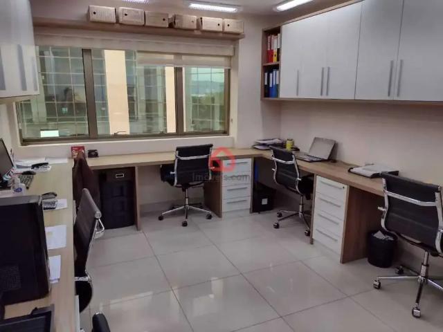 Conj. Comercial / Sala para Venda em Rio de Janeiro/RJ Barra da Tijuca