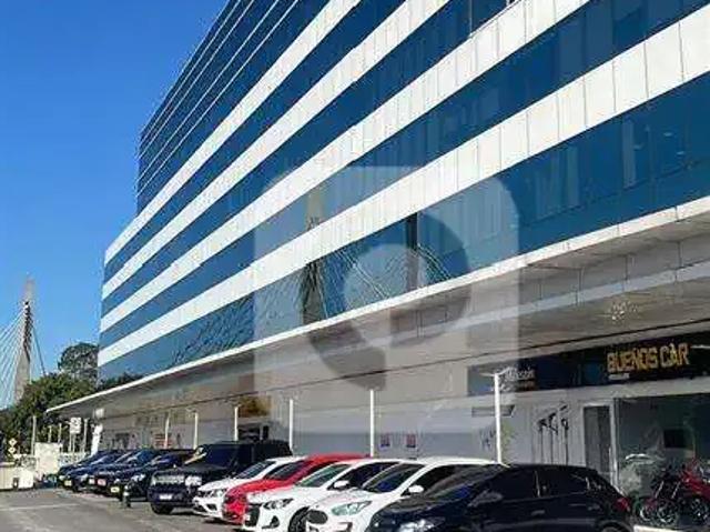 Conj. Comercial / Sala para Venda em Rio de Janeiro/RJ Barra Olímpica