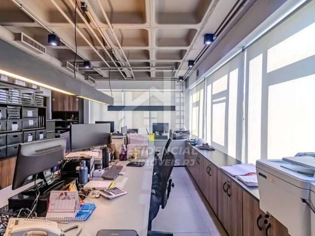 Conj. Comercial / Sala para Venda em Rio de Janeiro/RJ Barra Olímpica
