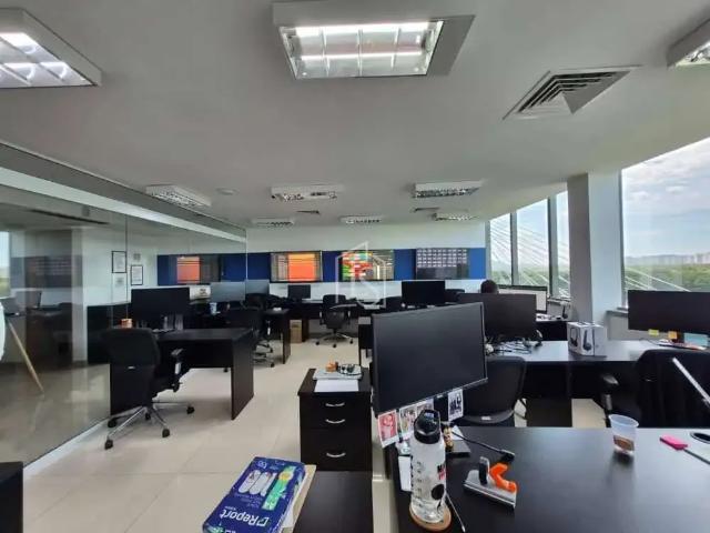 Conj. Comercial / Sala para Venda em Rio de Janeiro/RJ Barra Olímpica