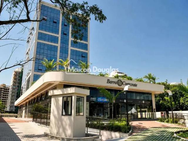 Conj. Comercial / Sala para Venda em Rio de Janeiro/RJ Barra Olímpica