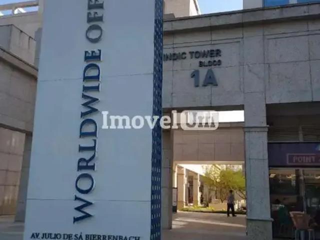 Conj. Comercial / Sala para Venda em Rio de Janeiro/RJ Barra Olímpica