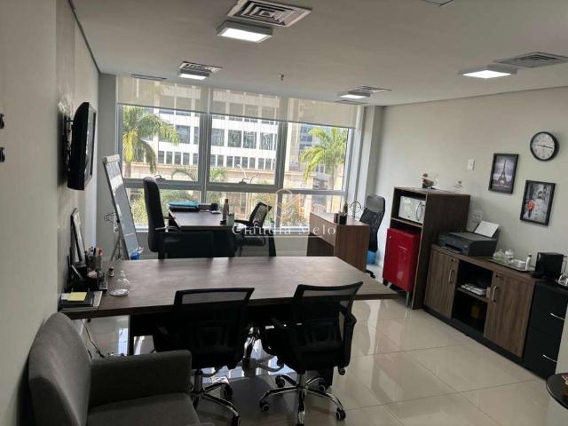 Conj. Comercial / Sala para Venda em Rio de Janeiro/RJ Barra Olímpica
