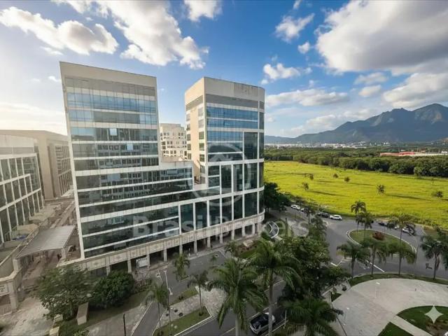 Conj. Comercial / Sala para Venda em Rio de Janeiro/RJ Barra Olímpica