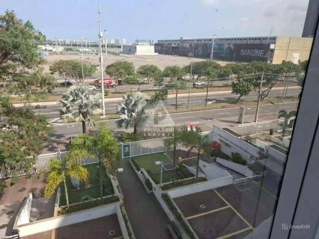 Conj. Comercial / Sala para Venda em Rio de Janeiro/RJ Barra Olímpica