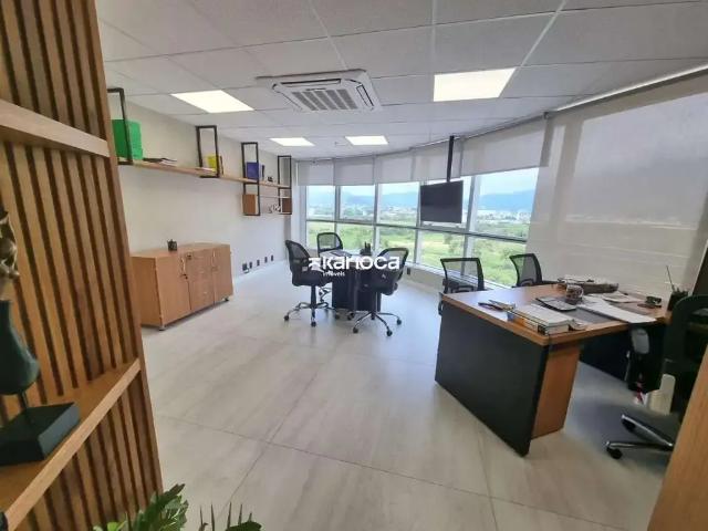 Conj. Comercial / Sala para Venda em Rio de Janeiro/RJ Barra Olímpica
