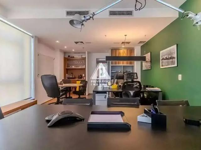 Conj. Comercial / Sala para Venda em Rio de Janeiro/RJ Barra Olímpica