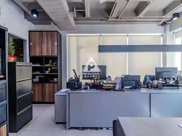 Conj. Comercial / Sala para Venda em Rio de Janeiro/RJ Barra Olímpica