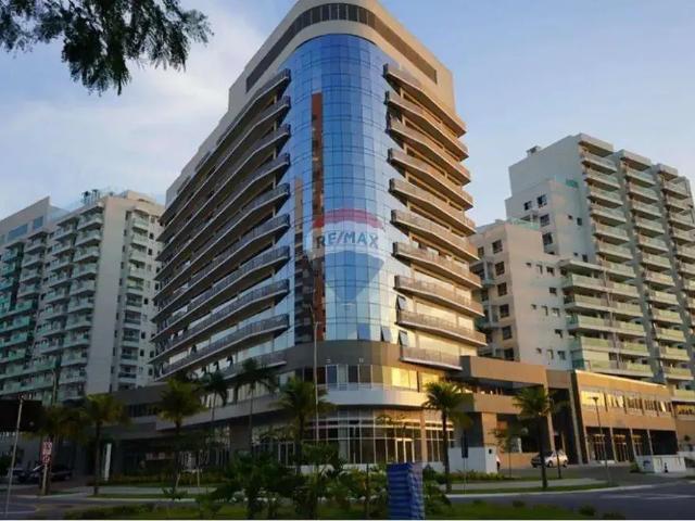 Conj. Comercial / Sala para Venda em Rio de Janeiro/RJ Barra Olímpica