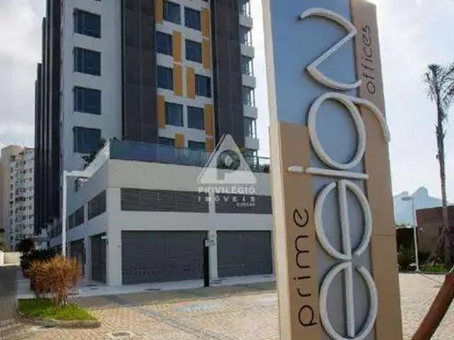 Conj. Comercial / Sala para Venda em Rio de Janeiro/RJ Barra Olímpica