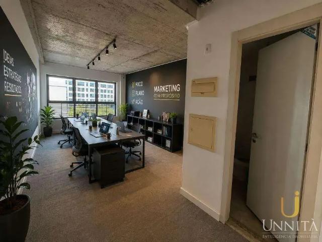 Conj. Comercial / Sala para Venda em Rio de Janeiro/RJ Barra Olímpica