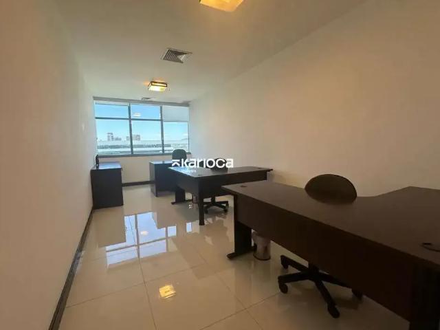 Conj. Comercial / Sala para Venda em Rio de Janeiro/RJ Barra Olímpica