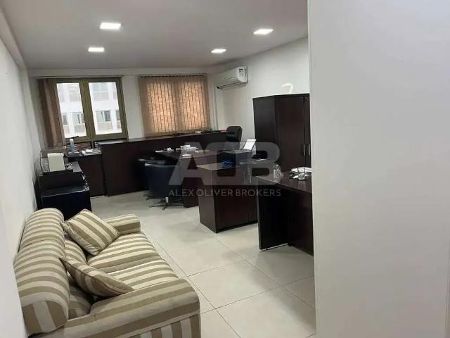 Conj. Comercial / Sala para Venda em Rio de Janeiro/RJ Barra Olímpica