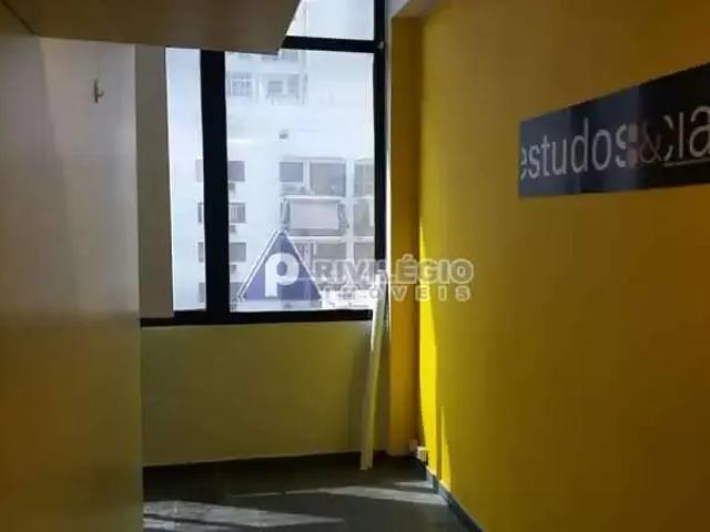 Conj. Comercial / Sala para Venda em Rio de Janeiro/RJ Botafogo