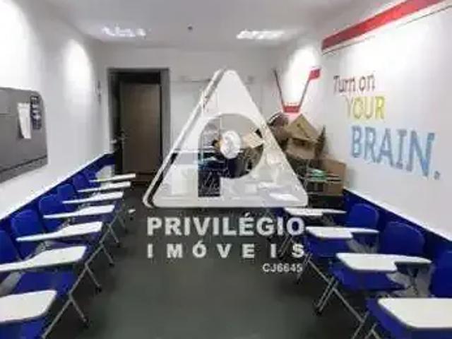 Conj. Comercial / Sala para Venda em Rio de Janeiro/RJ Botafogo