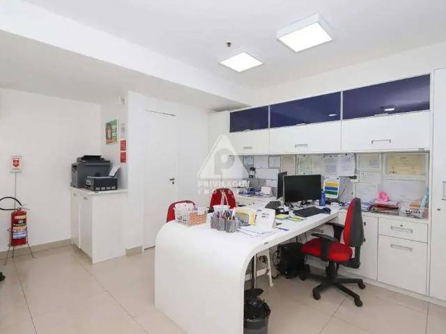 Conj. Comercial / Sala para Venda em Rio de Janeiro/RJ Botafogo