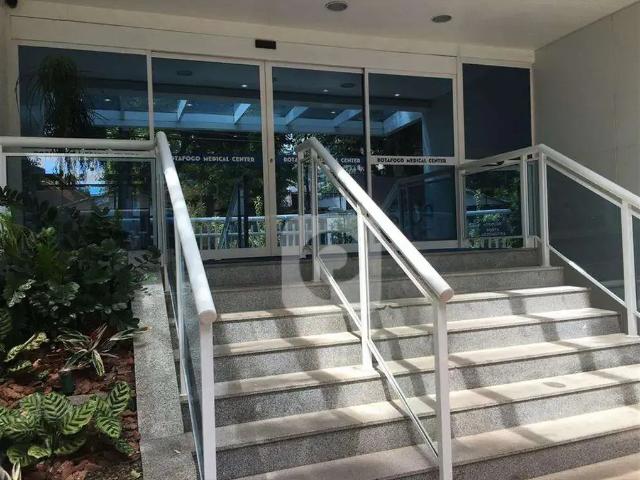 Conj. Comercial / Sala para Venda em Rio de Janeiro/RJ Botafogo 1 Quartos