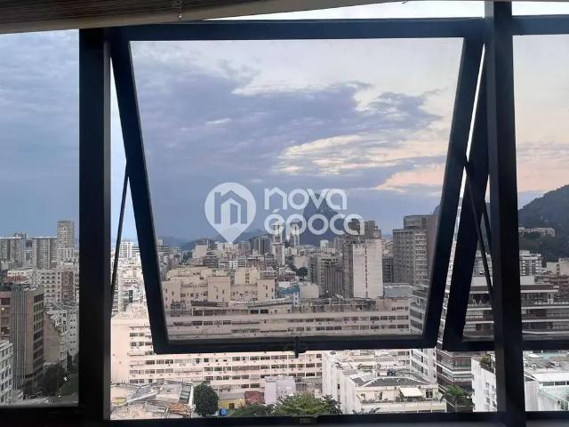 Conj. Comercial / Sala para Venda em Rio de Janeiro/RJ Botafogo 1 Quartos