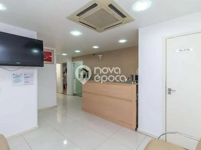 Conj. Comercial / Sala para Venda em Rio de Janeiro/RJ Botafogo