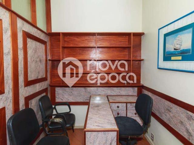 Conj. Comercial / Sala para Venda em Rio de Janeiro/RJ Botafogo
