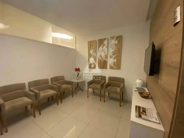 Conj. Comercial / Sala para Venda em Rio de Janeiro/RJ Botafogo 2 Quartos