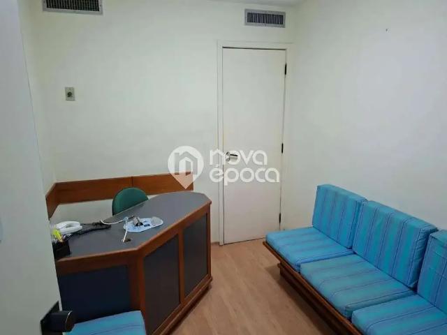 Conj. Comercial / Sala para Venda em Rio de Janeiro/RJ Botafogo 2 Quartos