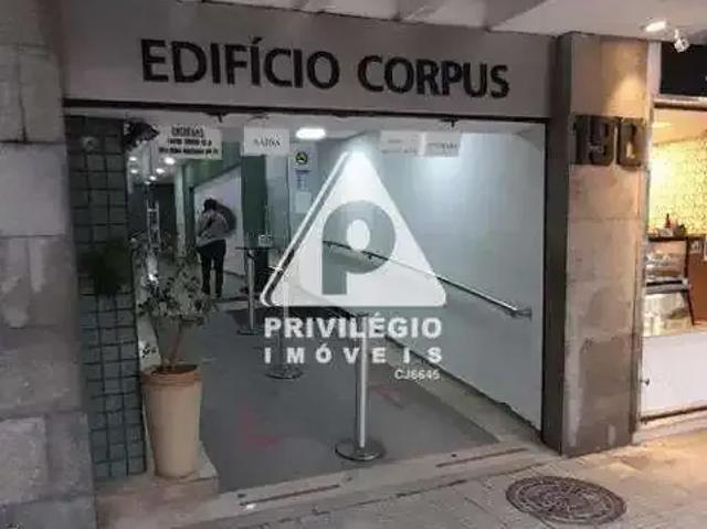 Conj. Comercial / Sala para Venda em Rio de Janeiro/RJ Botafogo