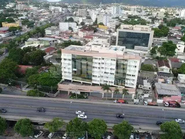 Conj. Comercial / Sala para Venda em Rio de Janeiro/RJ Campo Grande
