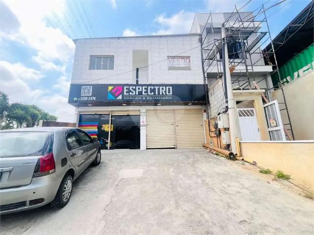 Conj. Comercial / Sala para Venda em Rio de Janeiro/RJ Campo Grande