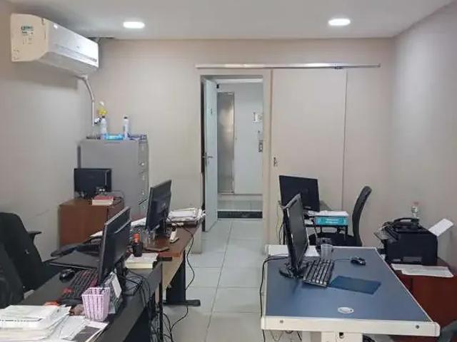 Conj. Comercial / Sala para Venda em Rio de Janeiro/RJ Campo Grande