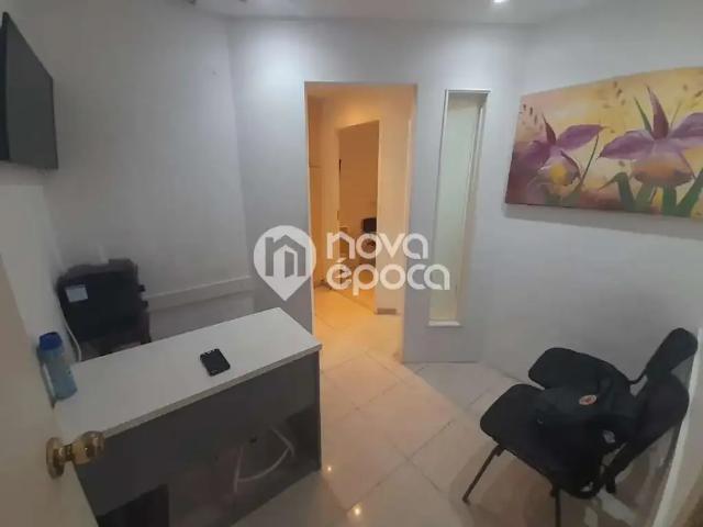 Conj. Comercial / Sala para Venda em Rio de Janeiro/RJ Cacuia