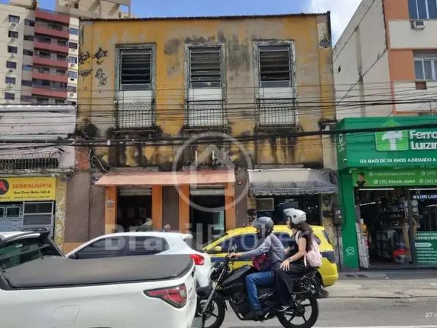 Conj. Comercial / Sala para Venda em Rio de Janeiro/RJ Cachambi 12 Quartos