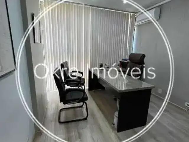 Conj. Comercial / Sala para Venda em Rio de Janeiro/RJ Catete