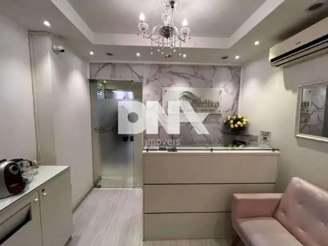 Conj. Comercial / Sala para Venda em Rio de Janeiro/RJ Catete 1 Quartos