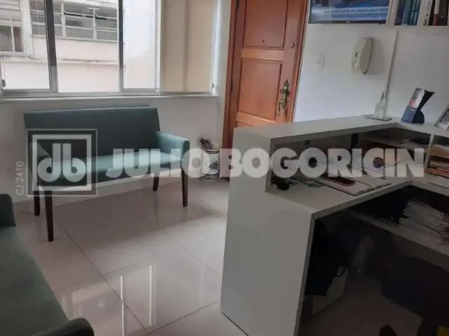 Conj. Comercial / Sala para Venda em Rio de Janeiro/RJ Catete 1 Quartos