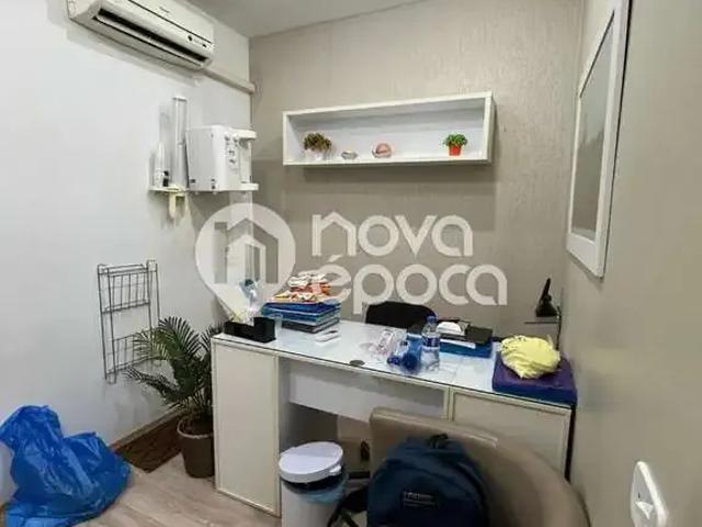 Conj. Comercial / Sala para Venda em Rio de Janeiro/RJ Catete