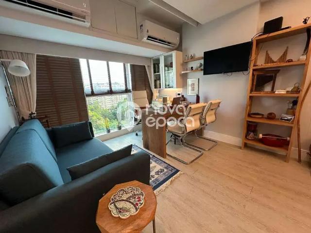 Conj. Comercial / Sala para Venda em Rio de Janeiro/RJ Catete