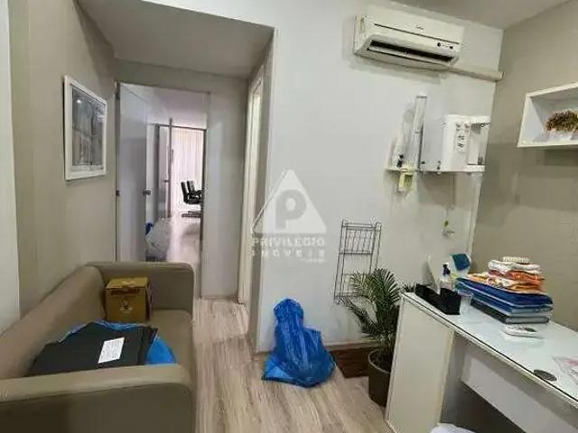Conj. Comercial / Sala para Venda em Rio de Janeiro/RJ Catete