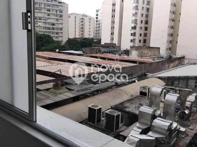 Conj. Comercial / Sala para Venda em Rio de Janeiro/RJ Catete