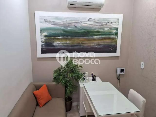 Conj. Comercial / Sala para Venda em Rio de Janeiro/RJ Catete