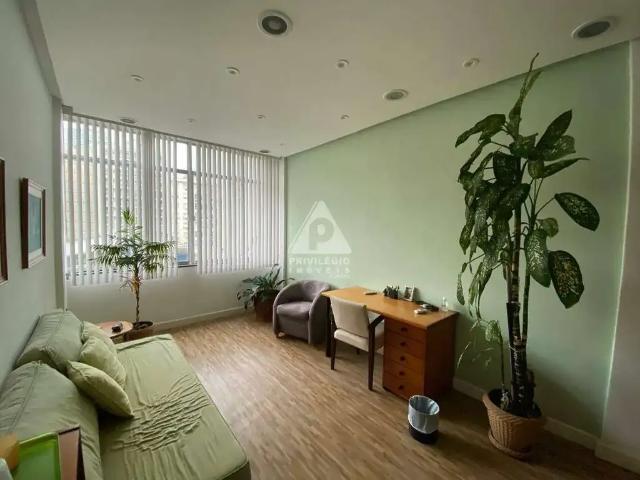 Conj. Comercial / Sala para Venda em Rio de Janeiro/RJ Catete