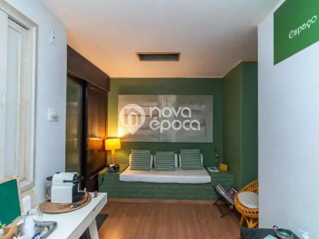 Conj. Comercial / Sala para Venda em Rio de Janeiro/RJ Catete
