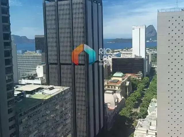 Conj. Comercial / Sala para Venda em Rio de Janeiro/RJ Centro