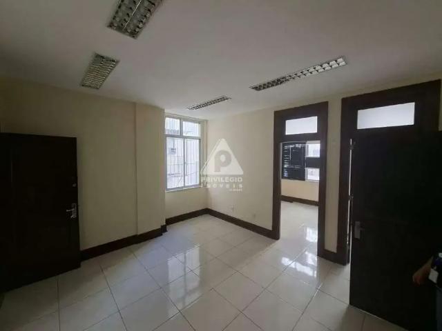 Conj. Comercial / Sala para Venda em Rio de Janeiro/RJ Centro