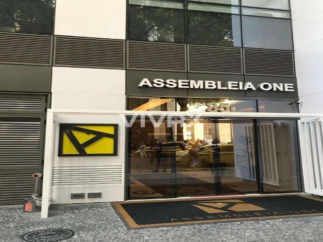 Conj. Comercial / Sala para Venda em Rio de Janeiro/RJ Centro