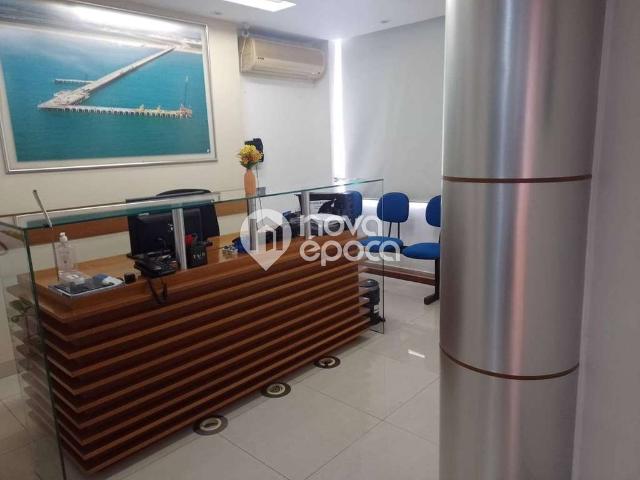 Conj. Comercial / Sala para Venda em Rio de Janeiro/RJ Centro