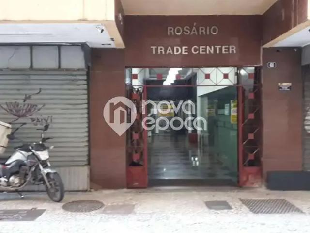 Conj. Comercial / Sala para Venda em Rio de Janeiro/RJ Centro