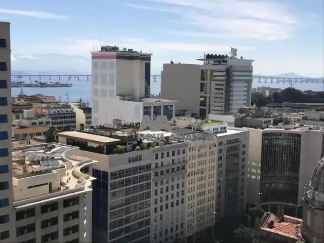 Conj. Comercial / Sala para Venda em Rio de Janeiro/RJ Centro